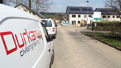 Projects - Durkan & Sons Ltd | Groundworks & Civil Engineering ...