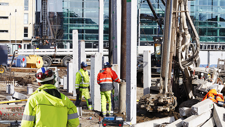 Site Supervisor - Durkan & Sons Ltd | Groundworks & Civil Engineering ...