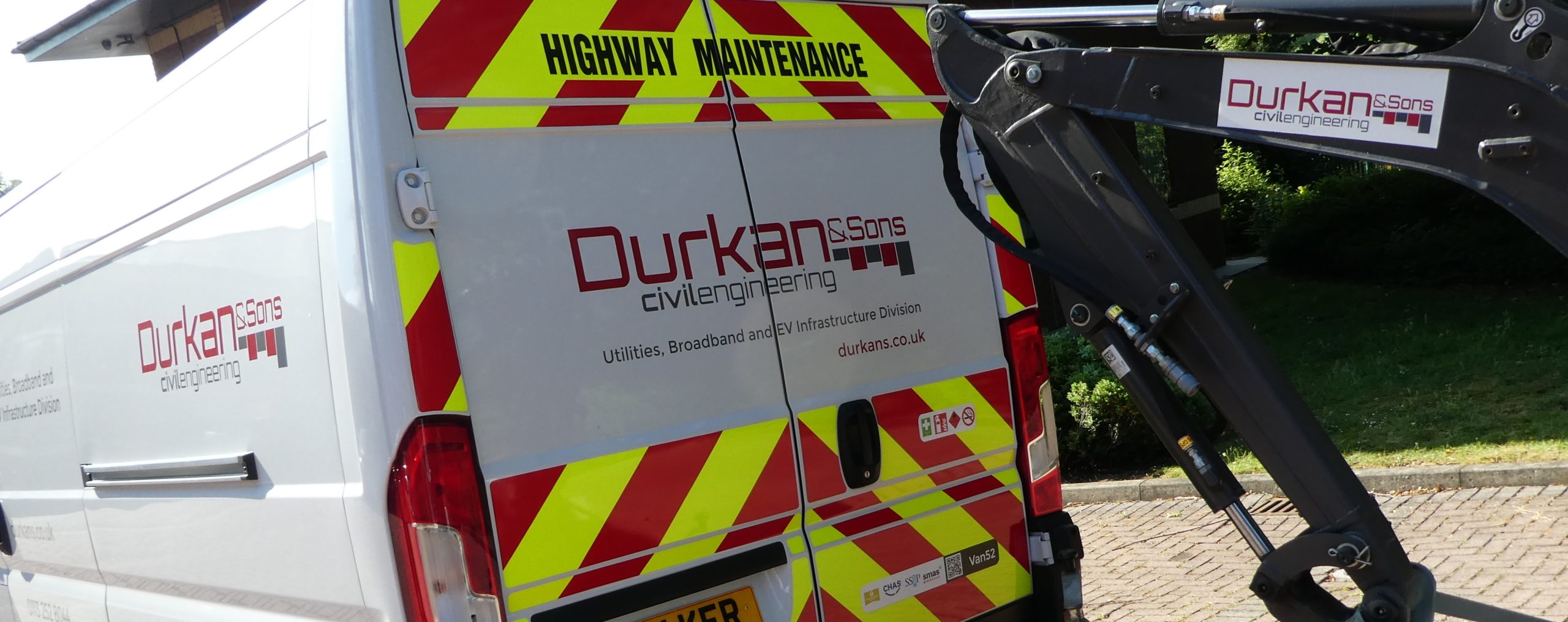 durkan-utilities-1 - Groundworks Contractors Yorkshire | Durkan & Sons ...