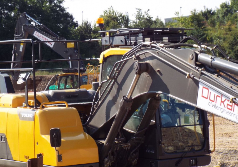 Groundworks Contractors in Yorkshire | Durkan & Sons Ltd – Experts in ...