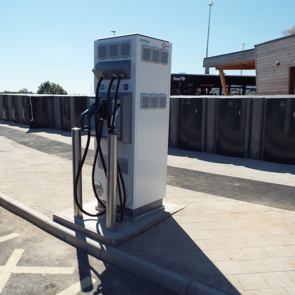 (EV) Electric Vehicle Charging Points UK Wide – Durkan & Sons Ltd